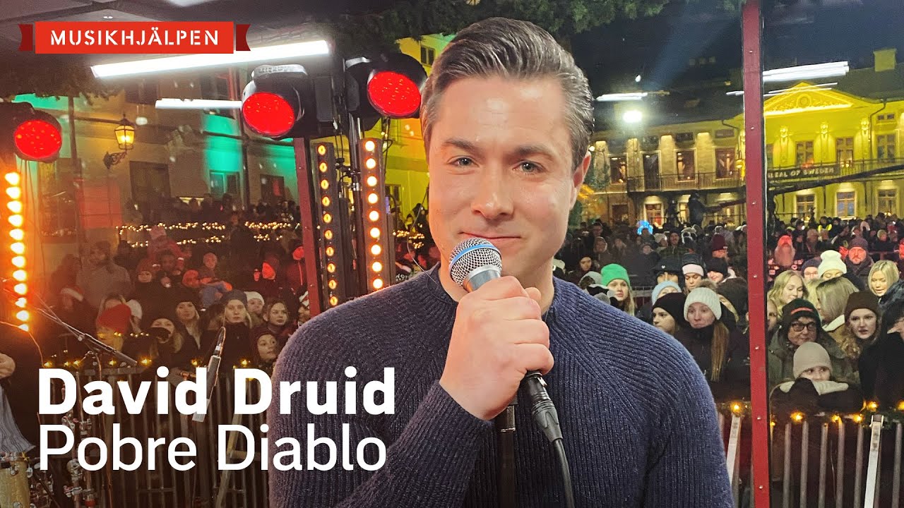 Pobre Diablo by David Druid from Sweden | Popnable