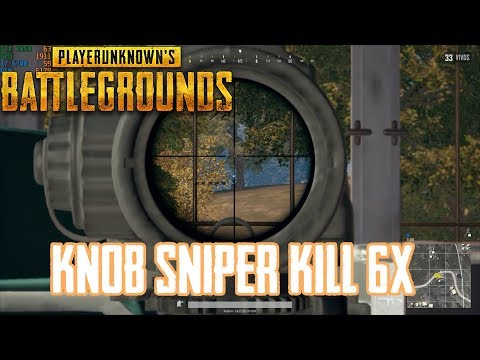 Steam Community :: Video :: KNOB SNIPER KILL 6X