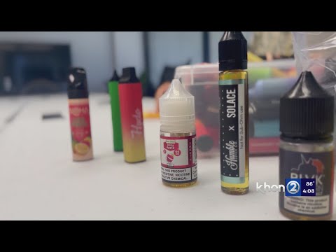 Gov. signs anti-vaping bill into law