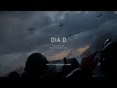 Steam Community :: Video :: Call of Duty WWII - D-Day