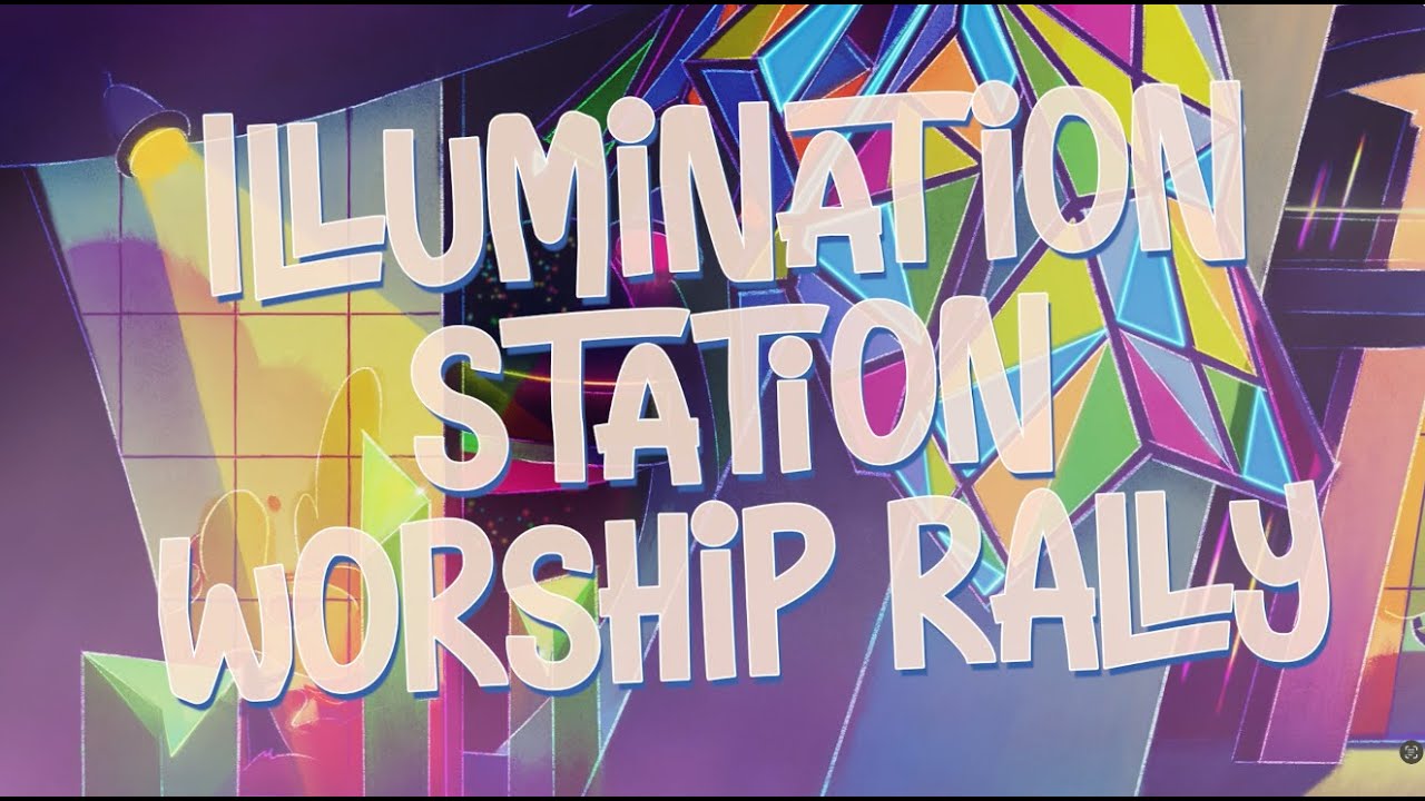 VBS 2026 - Decorating - Worship Rally