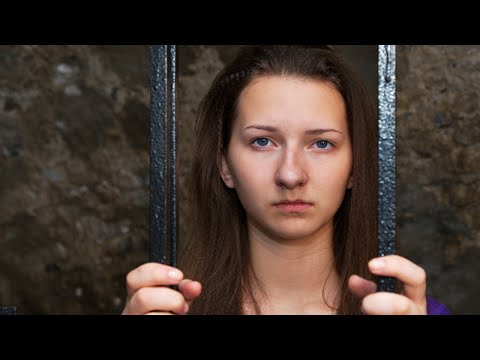 Why are so many women in prison? • BRAVE NEW FILMS: JUSTICE #3