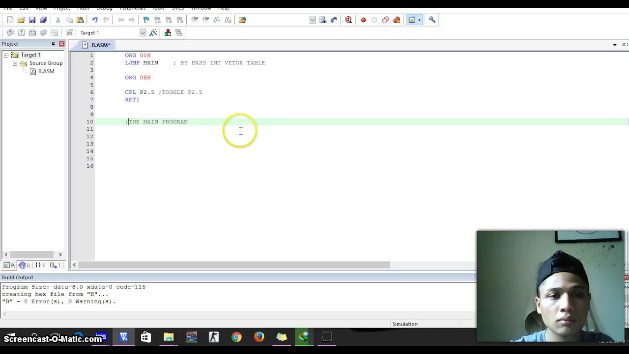 lab 2 Timer and interrupt