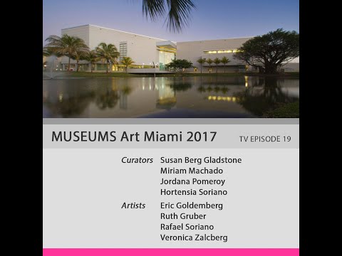 19_TransBorder Art TV visits Miami MUSEUMS 2017