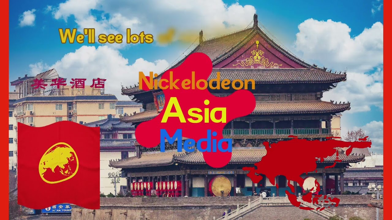Nickelodeon Asia Media Introduction