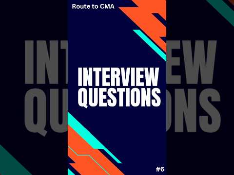 Interview question and answers #6 GST interview questions | RCM