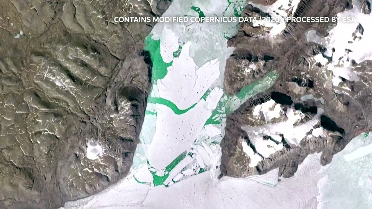 World's glaciers melting at a faster pace, study says
