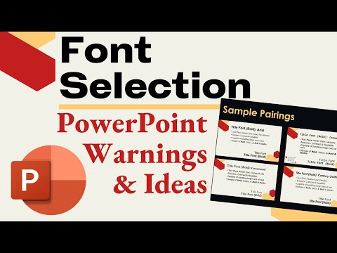 Advanced PowerPoint Text Formatting