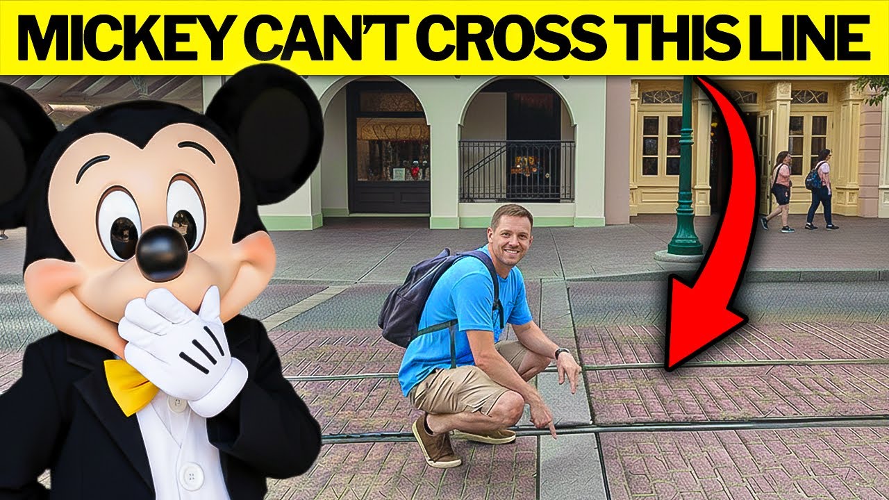 8 SECRETS Disney World Actors DON'T Want You to Know!