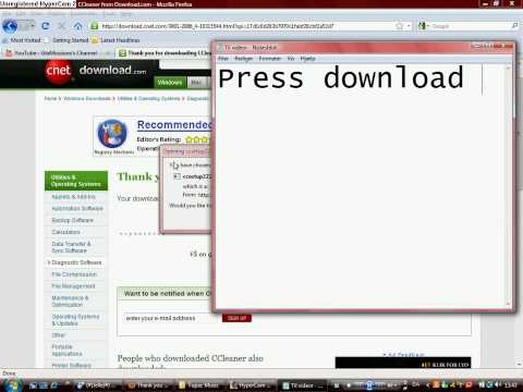 Ccleaner Free Download