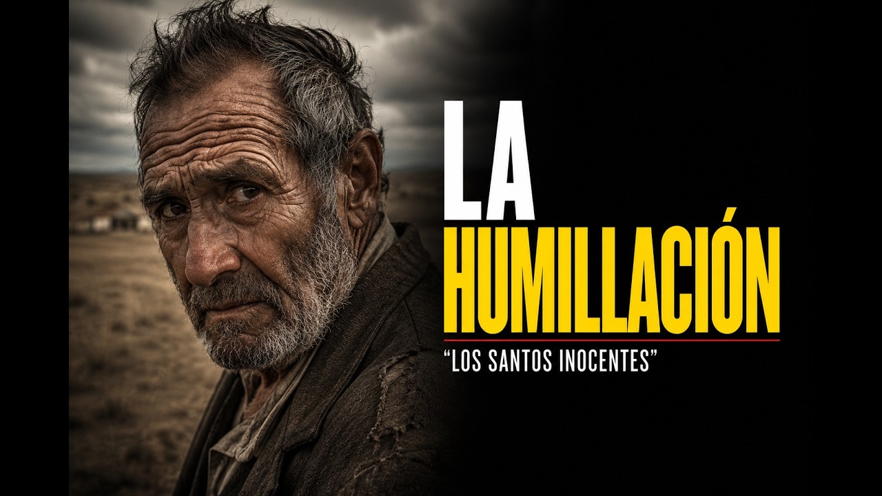 🔥 “LOS SANTOS INOCENTES” — LA VERDAD MÁS CRUEL DE LA ESPAÑA RURAL 🇪🇸