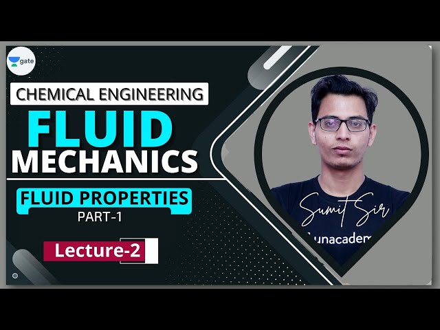 Understanding Fluid Properties in Chemical Engineering | Galaxy