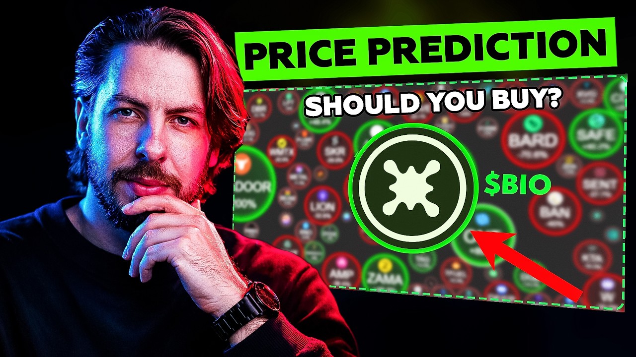 Bio Protocol Could Easily 5X From Here - $BIO Price Prediction