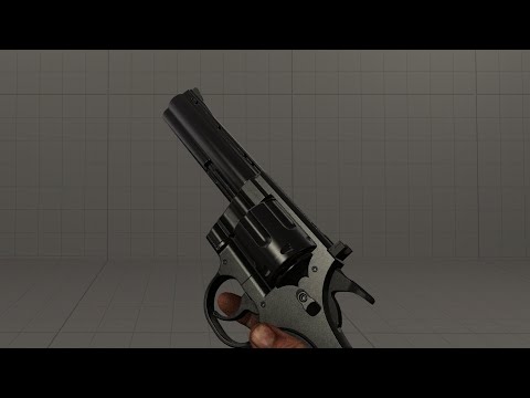 Steam Community :: Video :: [SFM] Revolver Animations