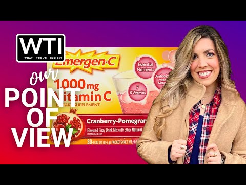 Our Point of View on Emergen-C Vitamin C Powder From Amazon