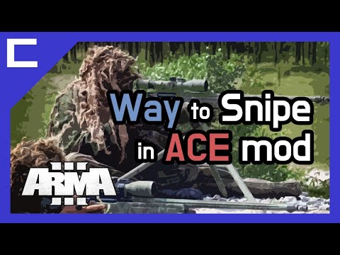 Steam Community :: Video :: [Arma3] Way to Snipe in ACE mod