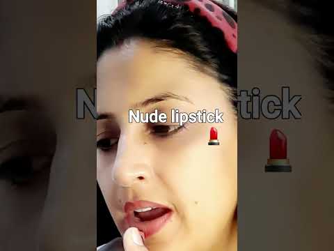 let's use eyeshadow as a lipliner | Makeup hack #shorts #youtubeshorts #viralhacks#girlglamanu
