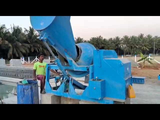 Concrete Mixer Machine - Concrete Block Mixing Machines Manufacturer ...