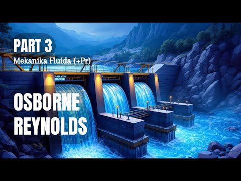 Osborne Reynolds - Mekanika Fluida (+Pr)