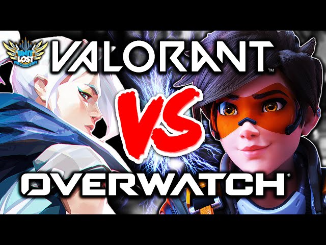 7 Valorant Agents who may be inspired by Overwatch Heroes