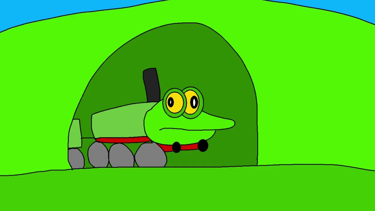 Juhames Redingle lore but animated