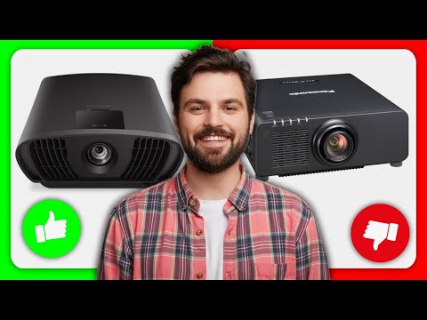 ✅ Best Home Theater Projector 2024