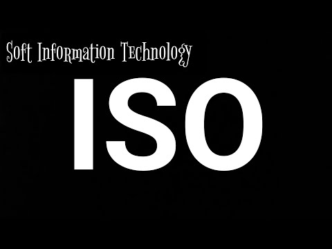 ISO file