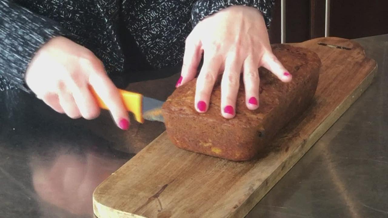 Brittany’s Bites -- Pineapple Zucchini Bread