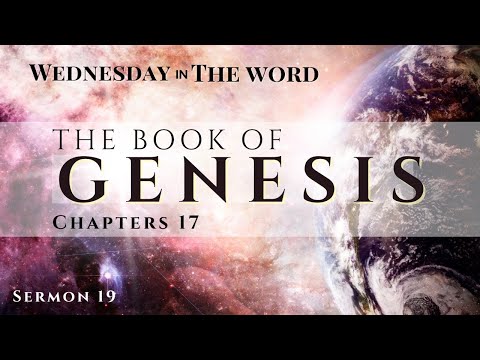 Genesis 17: "New Names & The Mark Of The Covenant" (*Full Service)