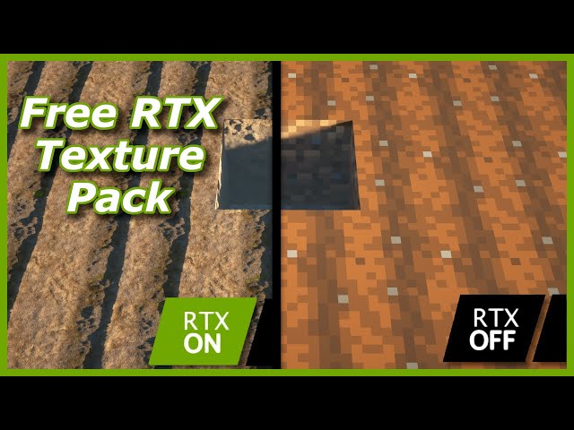 raserdomi's Raytracing Texture Pack V2 Minecraft Texture Pack