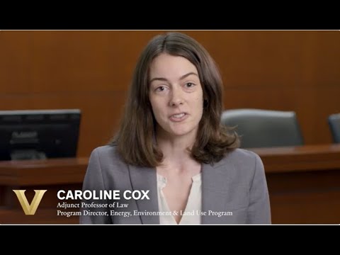 Faculty Profile: Caroline Cox