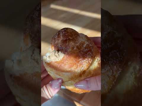 The new coffee cruffins at 85 Bakery are so good € #85bakerycafe #85bakery #bread #cruffin #bakery