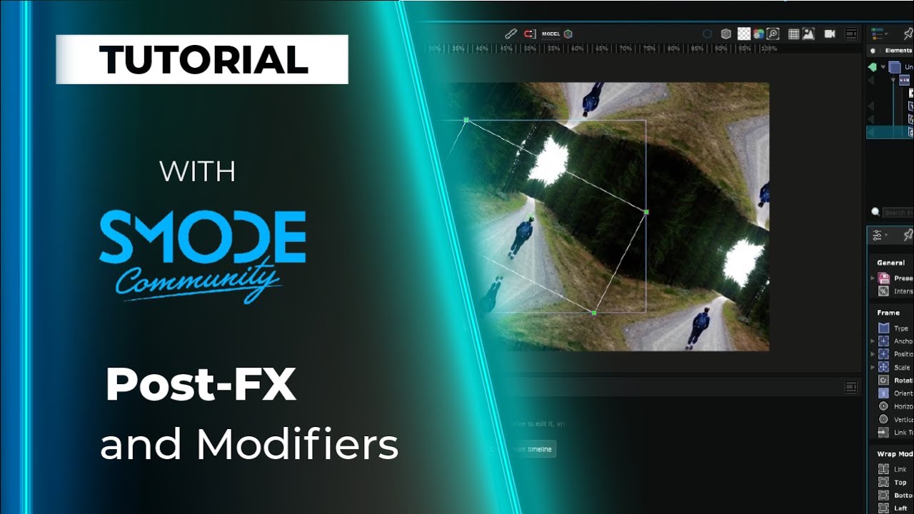 Post fx & Modifiers - EN