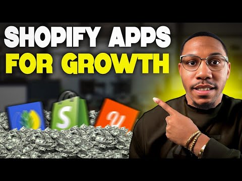 Best Shopify Apps to Grow Your Online Store in 2025 (My Exact Stack)
