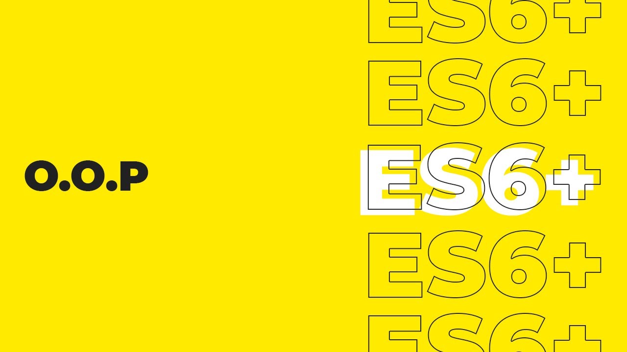 ES6 Tutorial For Beginners - class, constructor, static, get, set, extends, and super