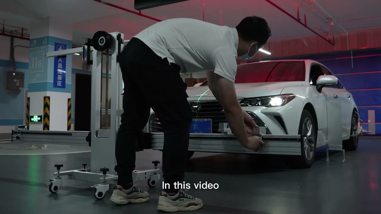 ADAS Calibration Tool | X-431 ADAS PRO PLUS — Full Sensor & System Support Guide