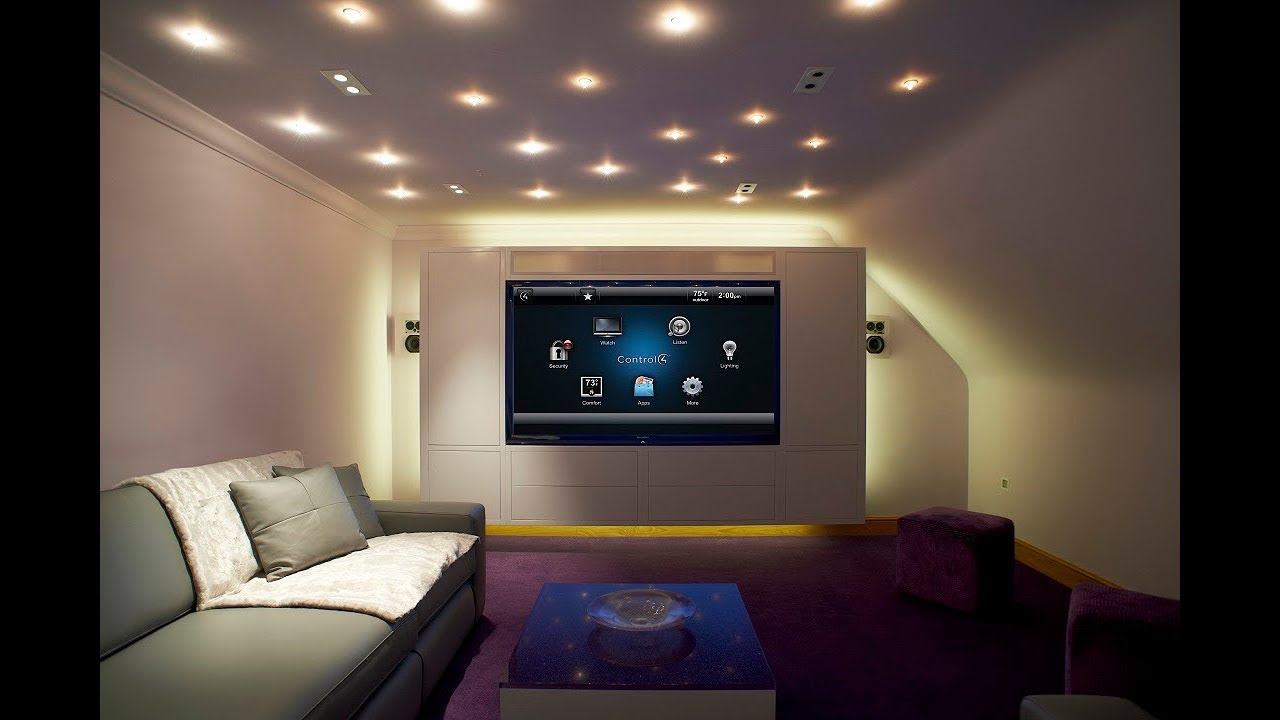 Smart Home Technologies 2018 - Entertainment