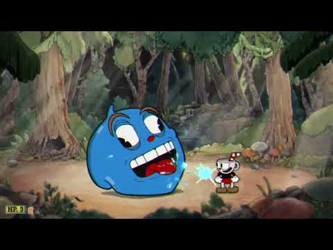 Steam Community :: Video :: Goopy Le Grande no damage | Cuphead