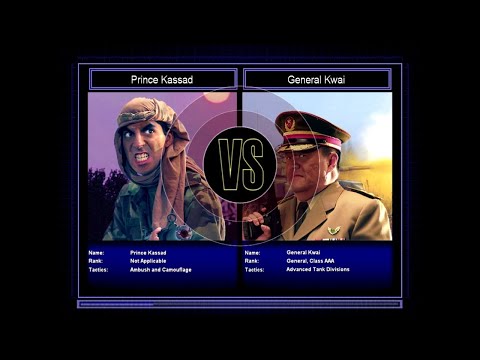 Steam Community :: Video :: C&C Generals: Zero Hour - Challenge ...