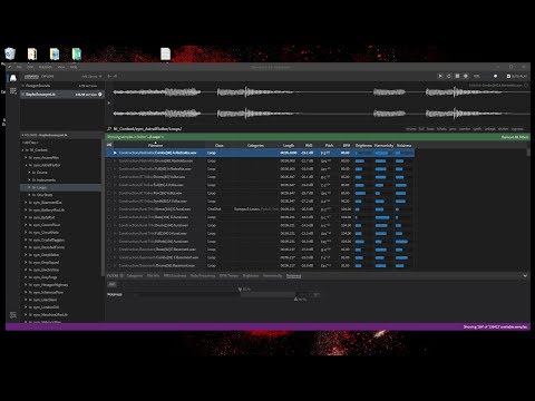 Why I prefer Sononym over all other sample managers/librarians