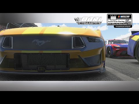 OBRL YesterYear Racing Cup Series 2025 - S8 R18 - Atlanta Motor Speedway - iRacing