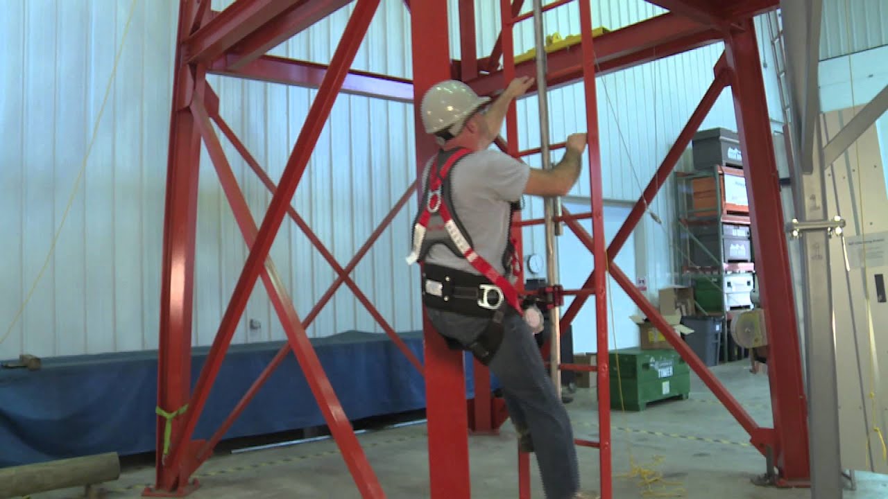 Miller Saf T Climb