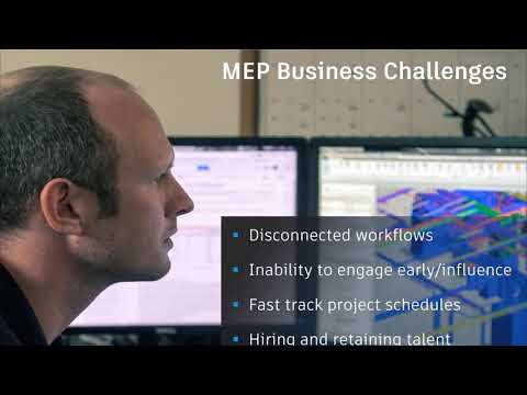 Doing It the Right Way Design to Fabrication for MEP