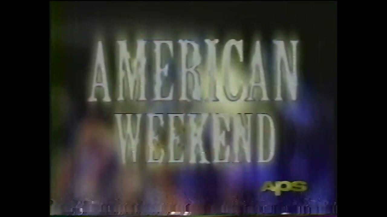 Point2Point/KTCA/American Program Services' American Weekend Bumper (1999)