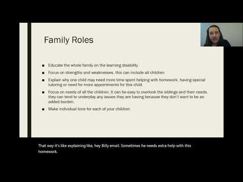 Family Dynamics: Helping Siblings Understand the Ins and Outs of a Learning Difference
