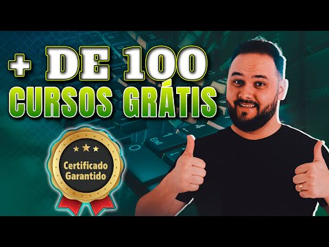 2 Plataforma do governo com cursos de alto nível grátis com certificado