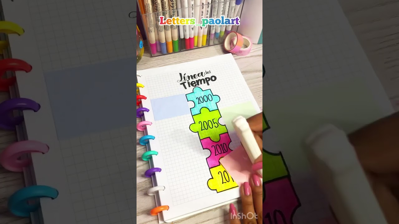 Timeline #lettering #timelines #nicenotes