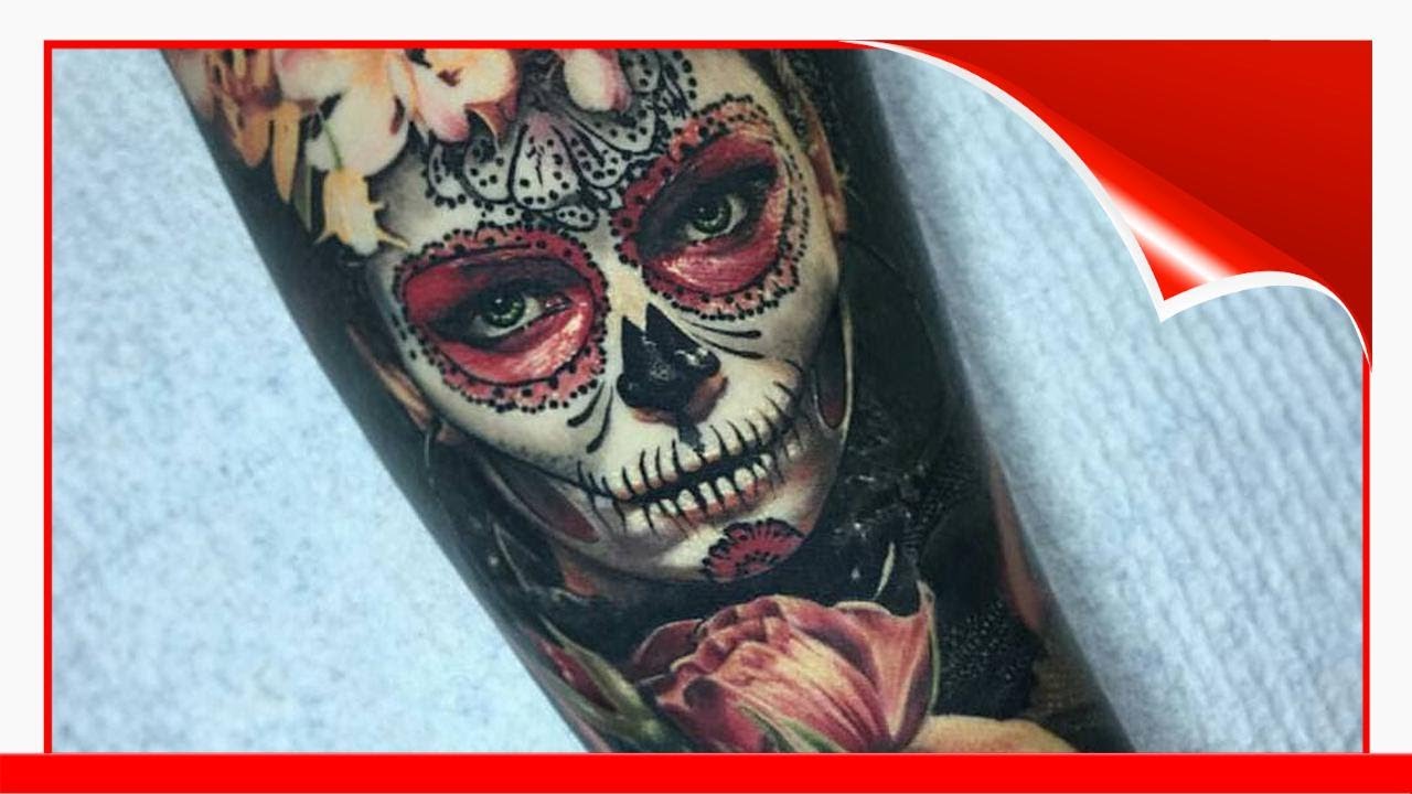 125 Mexican Tattoos That Will Help You Adore The Mexican Culture !