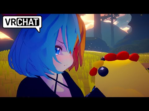 Steam Community :: Video :: Not Gonna Chicken Out [VRChat stream]