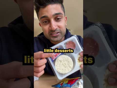 Lunchables are about to be school lunches for kids ๐ซฃ #lunchables #schoollunches #lunchablesinschool